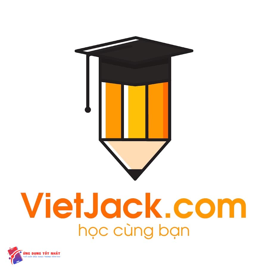 Cẩm nang tư duy học tốt cùng ứng dụng Vietjack