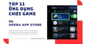 Top 11 Ứng Dụng Chơi Game | Hỗ Trợ Chơi Game Cực Chất